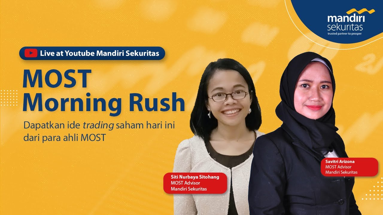MOST Morning Rush Live: 8 November 2021 - YouTube