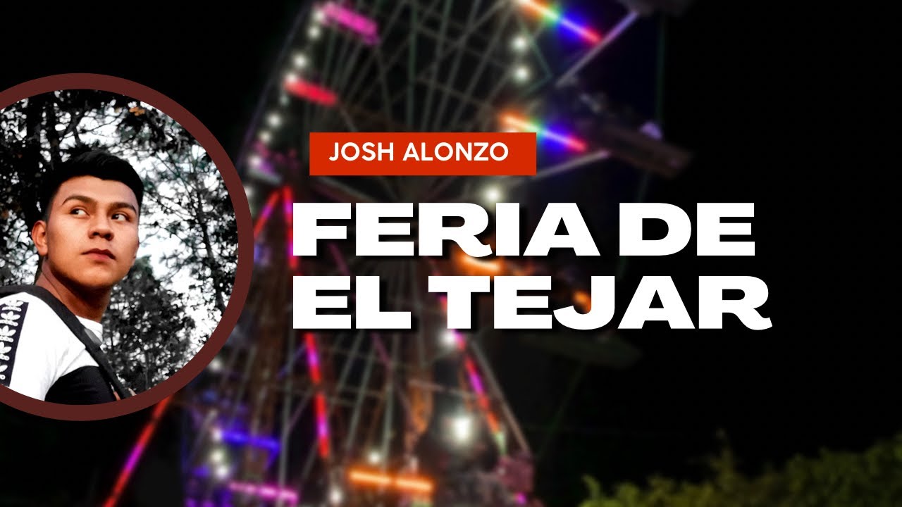 Así fue la feria en El Tejar Chimaltenango - YouTube
