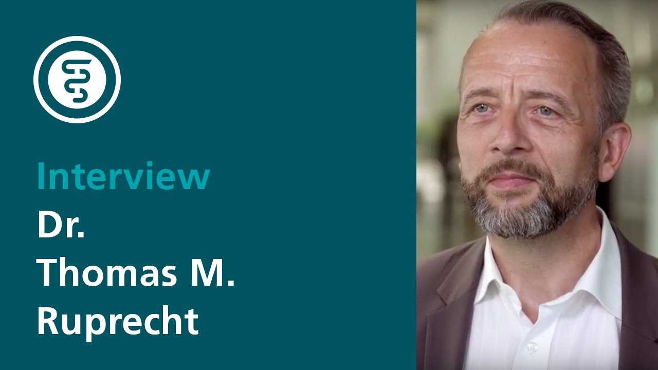 Dr. med. Thomas M. Ruprecht auf dem Hauptstadtkongress: TK und Charité ...