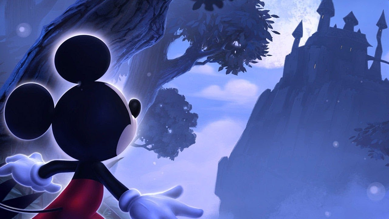 SCG Longplay #11 - Castle Of Illusion Starring Mickey Mouse [2013 ...