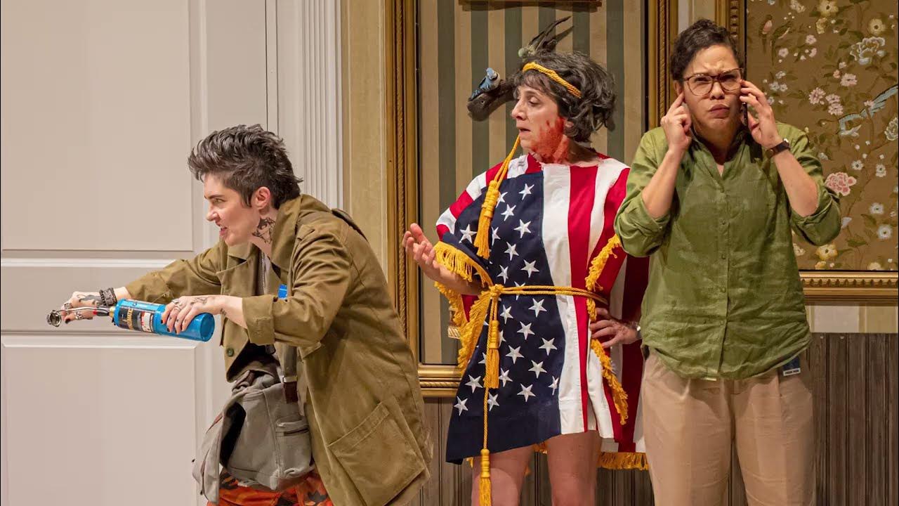 POTUS Trailer - YouTube