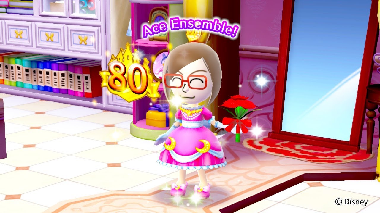 Disney Magical World 2: Enchanted Edition - I'm a Moonbeam Princess ...