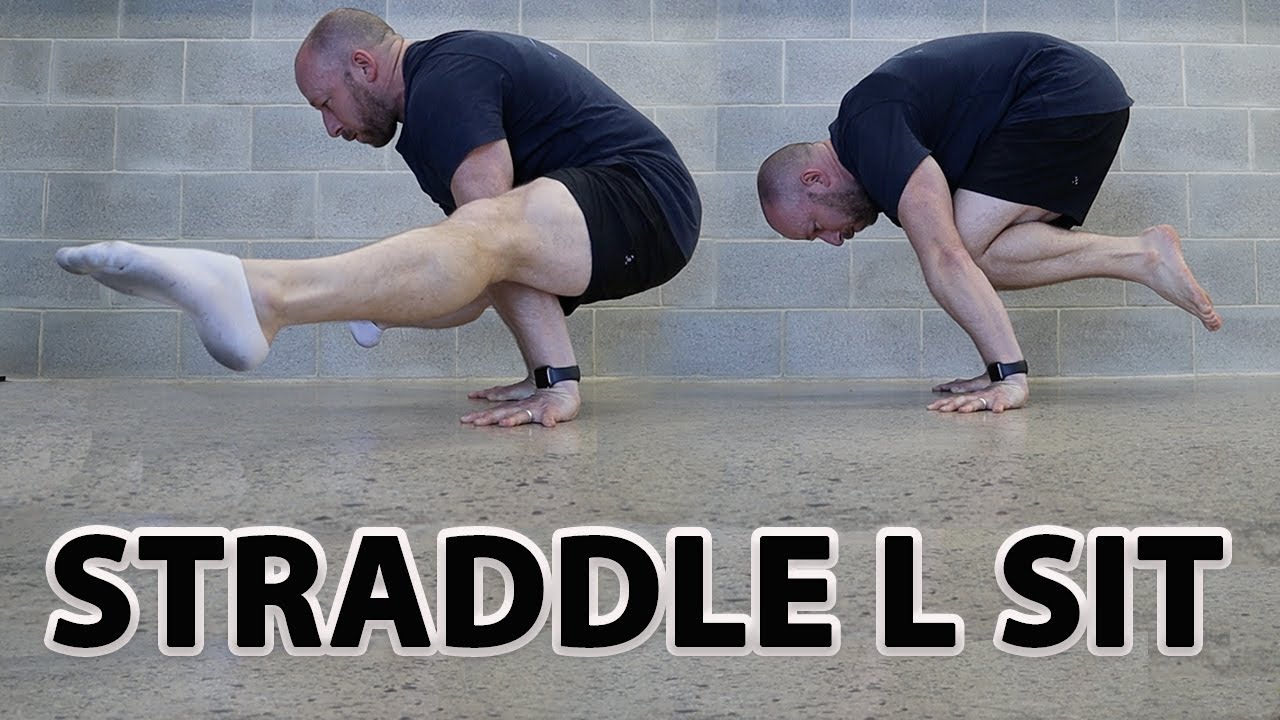 DO THIS Planche to Straddle Slide Drill - YouTube