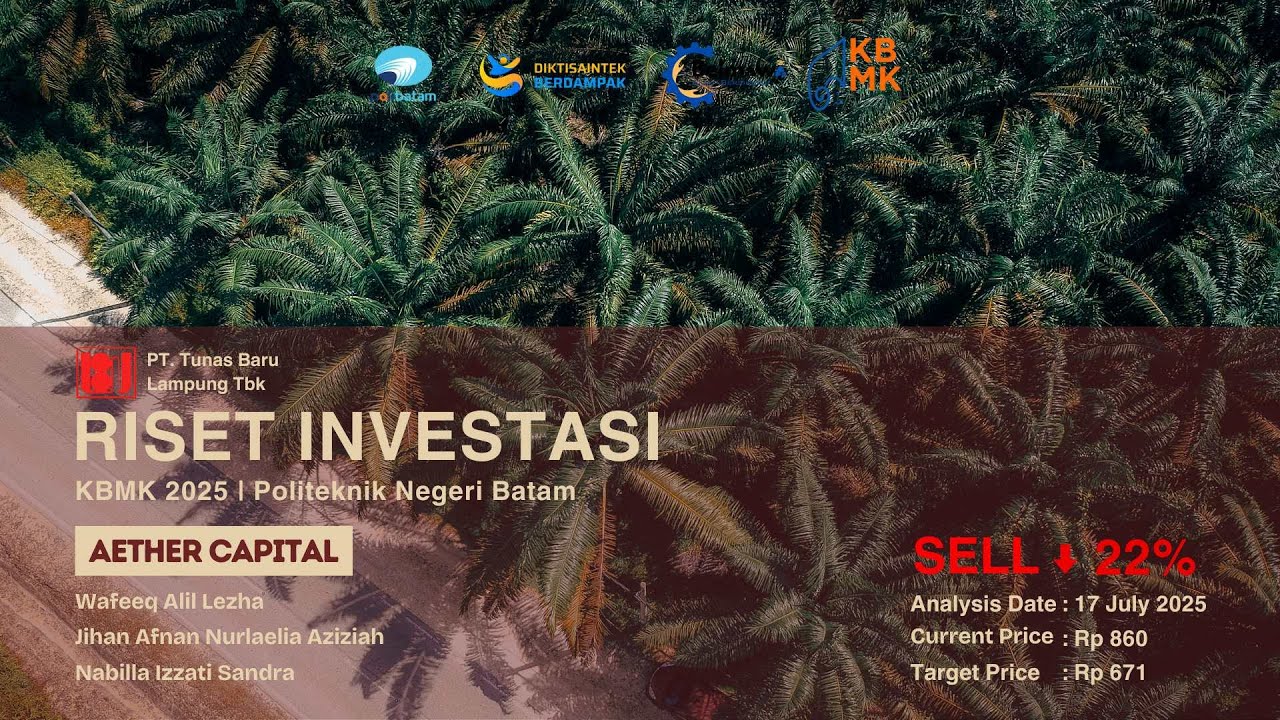 KBMK 2025 - Riset Investasi - Aether Capital - Politeknik Negeri Batam - YouTube