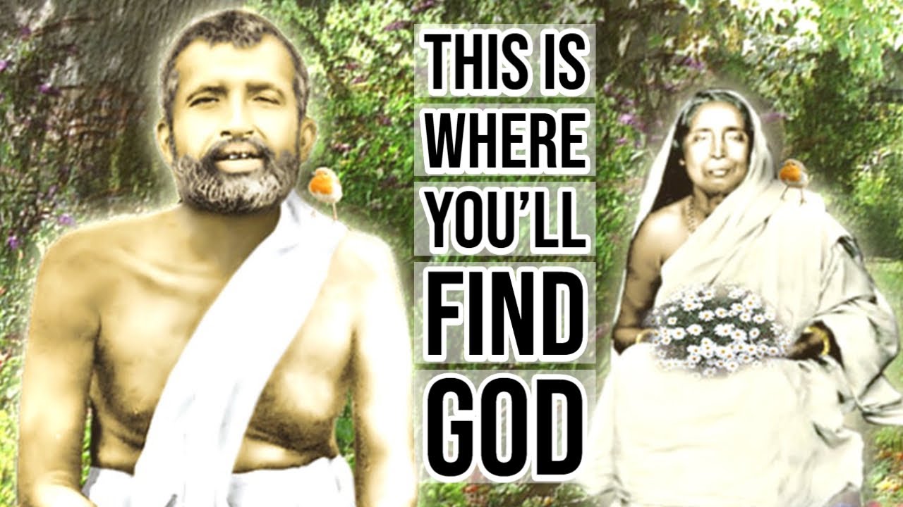 Only Place Where You Can Experience God Directly - In Search of God by ...