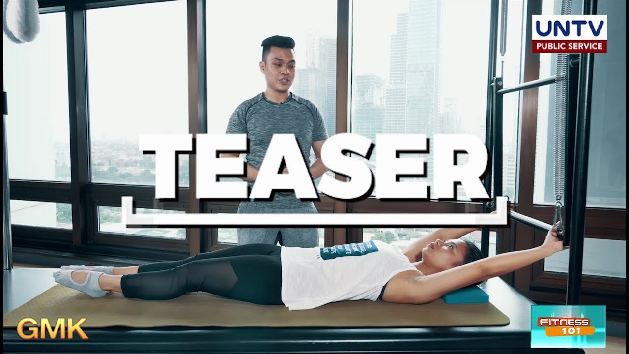 Teaser | Fitness 101 - YouTube