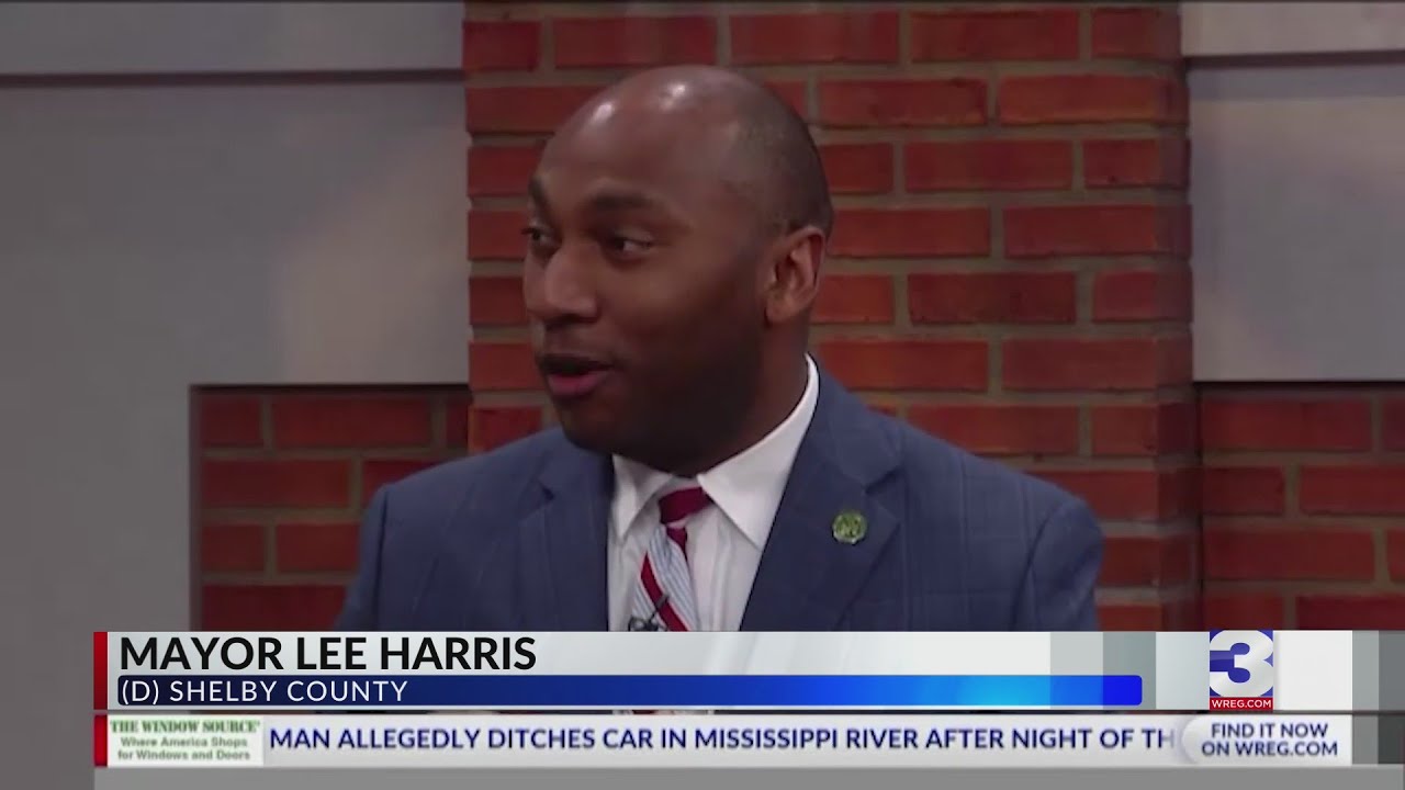 Mayor: Halbert’s fight over office space is harming the community - YouTube