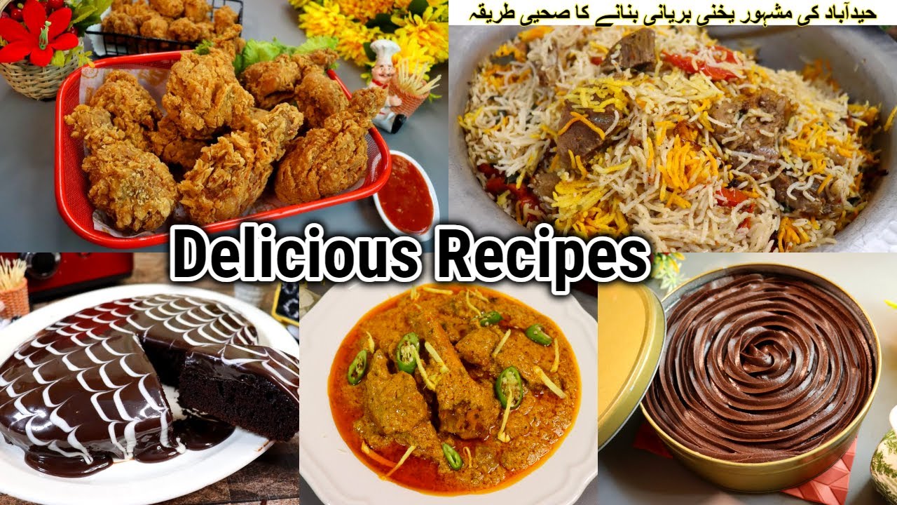 Make This Delicious Recipes To Impress Your Family 😍 By Tasty Food With ...