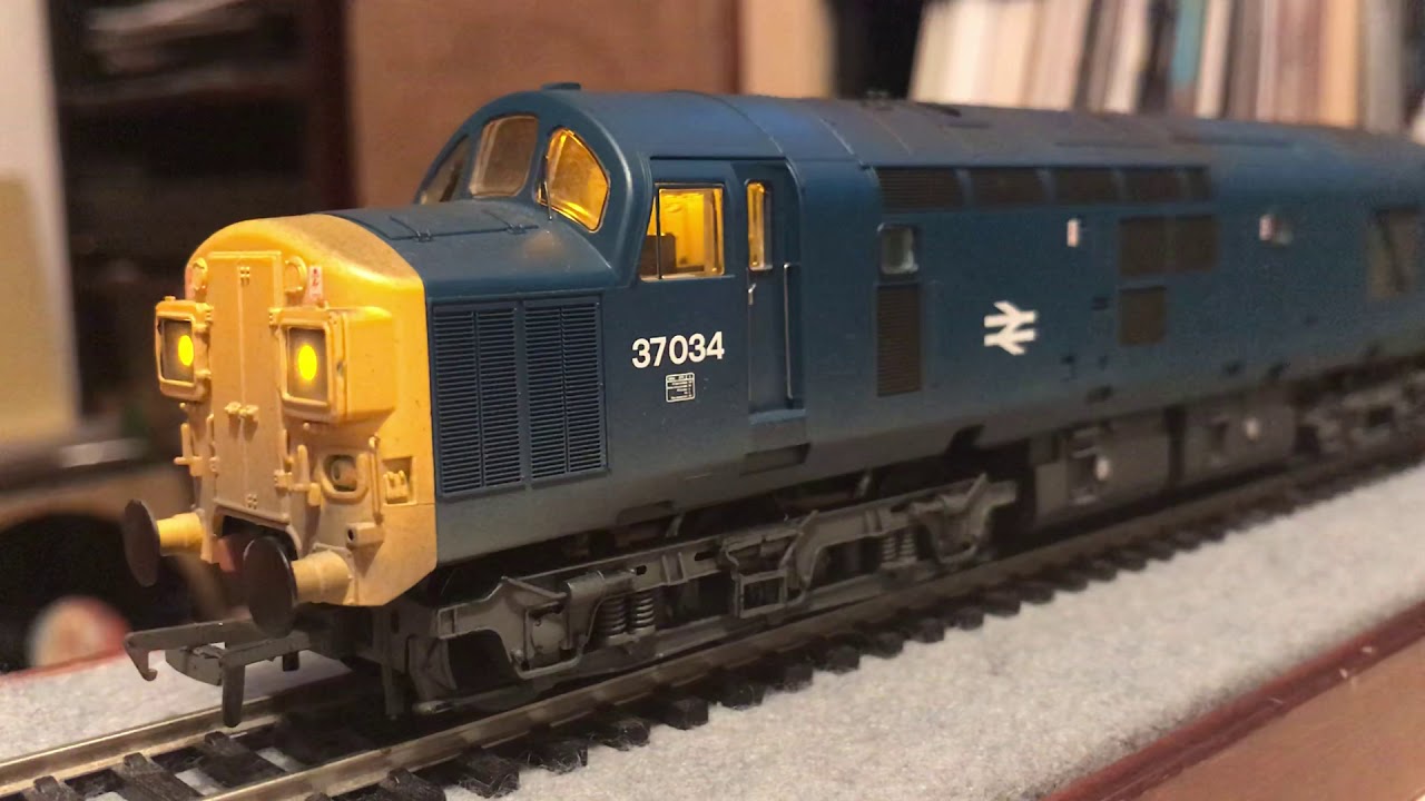 37034 sound - YouTube