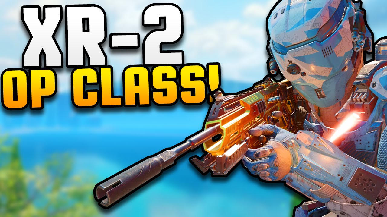How To Make "OVERPOWERED XR-2" BEST CLASS SETUP [Black Ops 3] Gameplay ...
