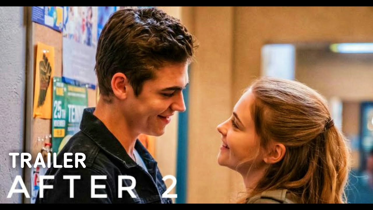 AFTER 2 (2020) After We Collided Romance Movie HD - YouTube