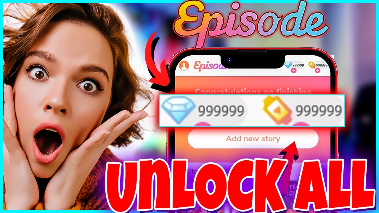 Episode Choose Your Story Hack - Get Gems & Passess Witch Episode Mod ...