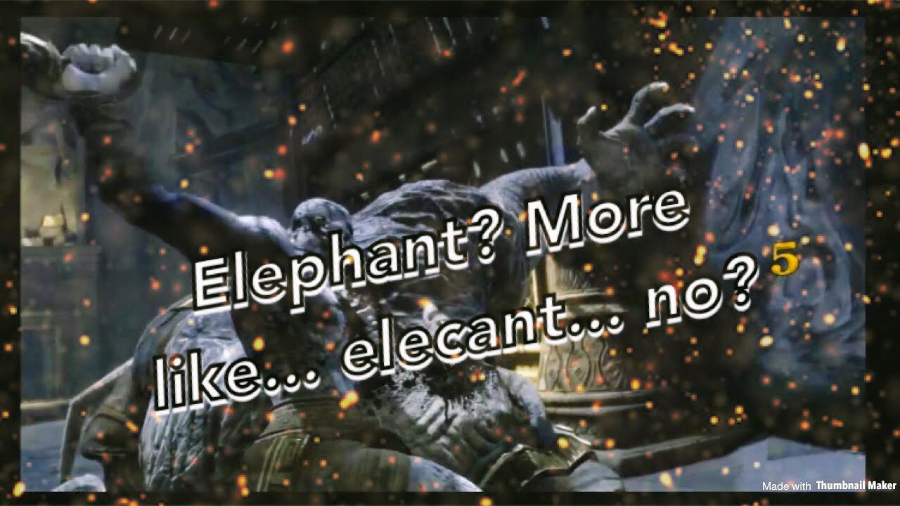 The Elephants! D: (God Of War ascension Ep 2) - YouTube