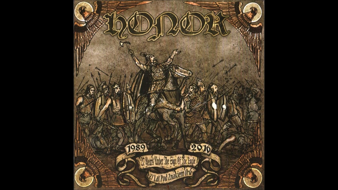 Zawsze tutaj h.o.n.o.r - YouTube