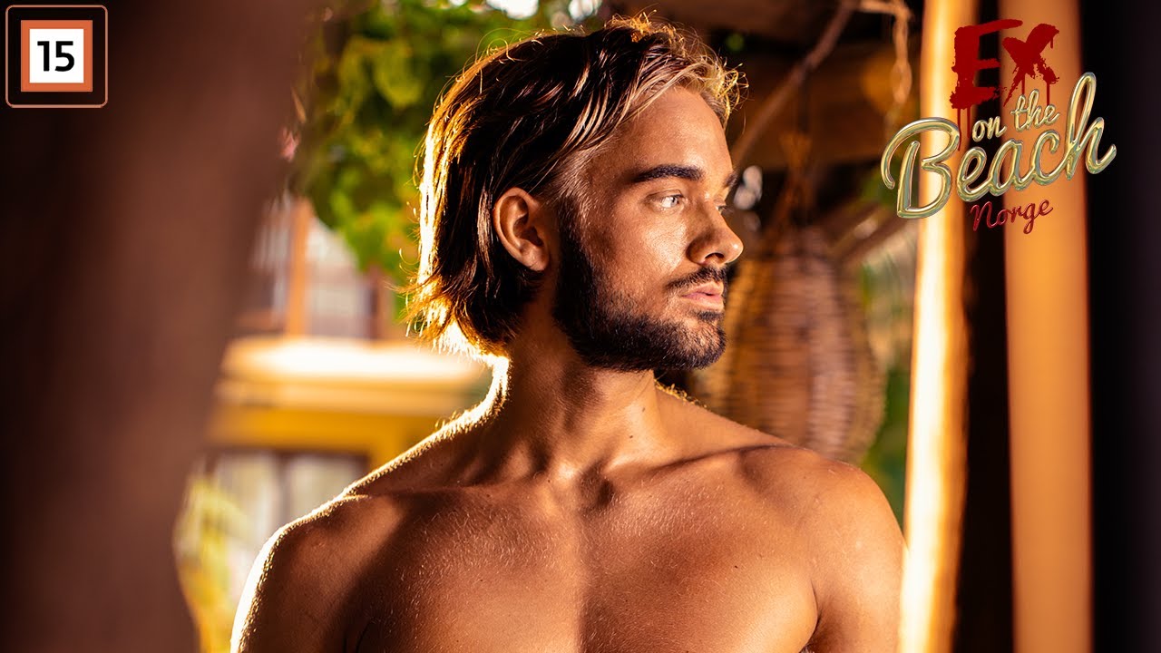 Ex on the Beach | Sindre er veldig sensuell av seg | discovery+ - YouTube
