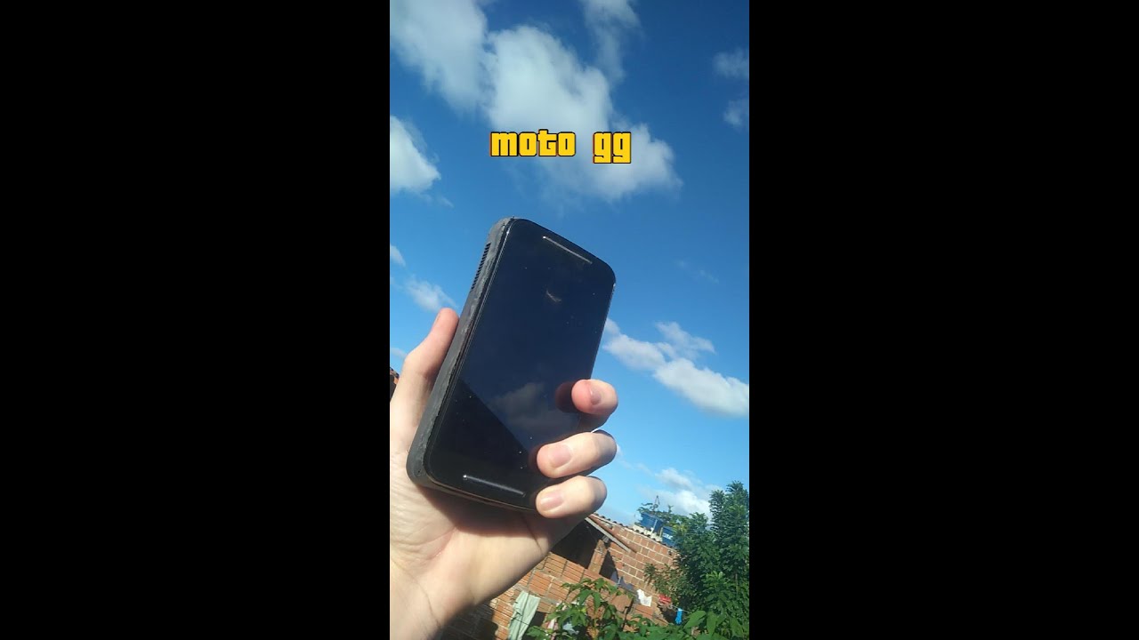 MODIFICANDO O MOTO GG! - YouTube