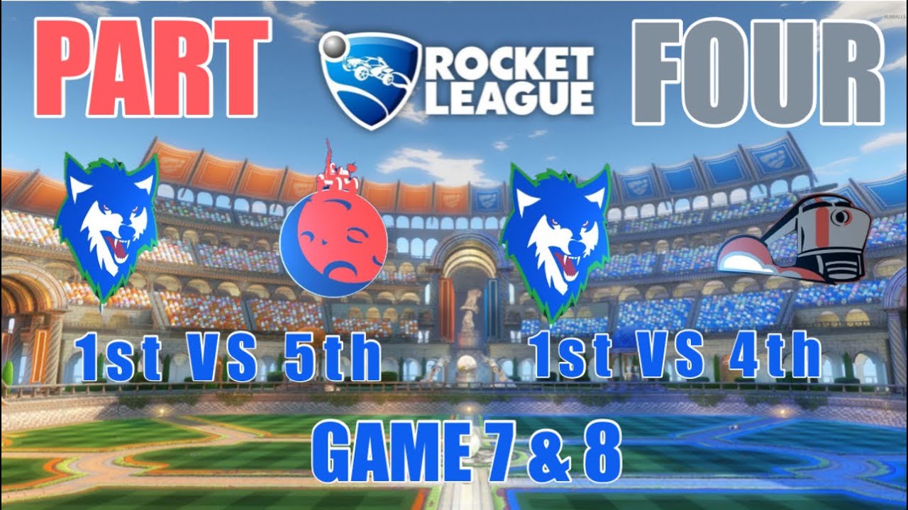 Rocket League Seasonal Mode Part 4 - Bye Bye Tex? Season 1 - YouTube
