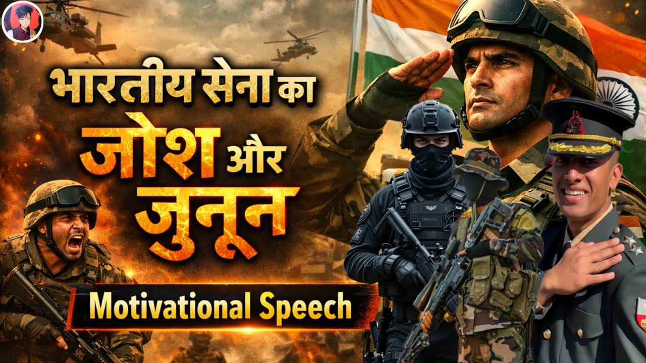 Indian Soldiers Never Surrender | Powerful Indian Army Motivational ...