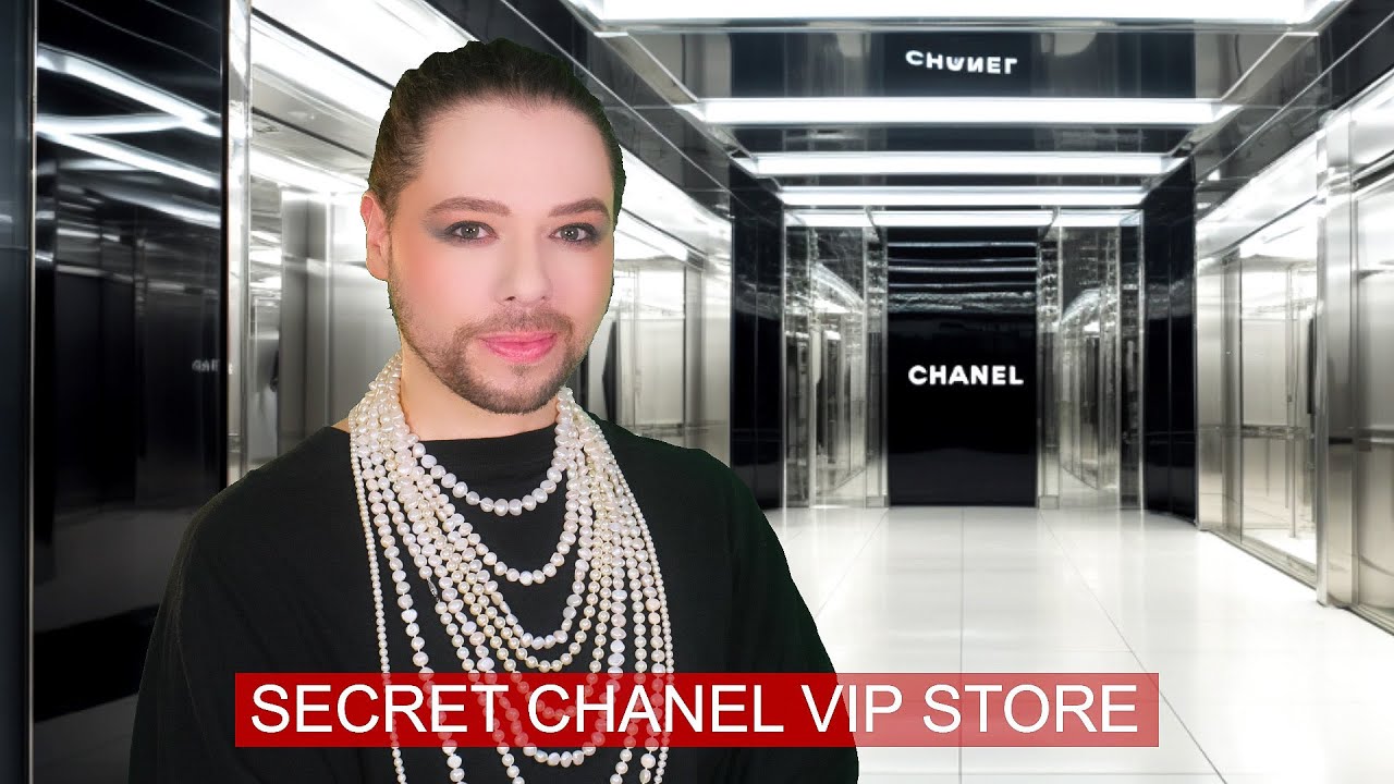 Inside the NEW Chanel VIP Store - Prada Bag Drama - Chanel 255 Secrets ...