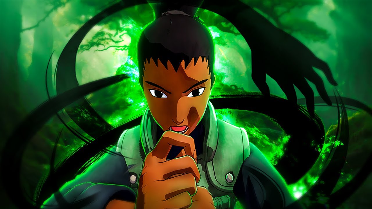Using The Power Of The Nara Clan To Body My Enemies In Shinobi Striker ...