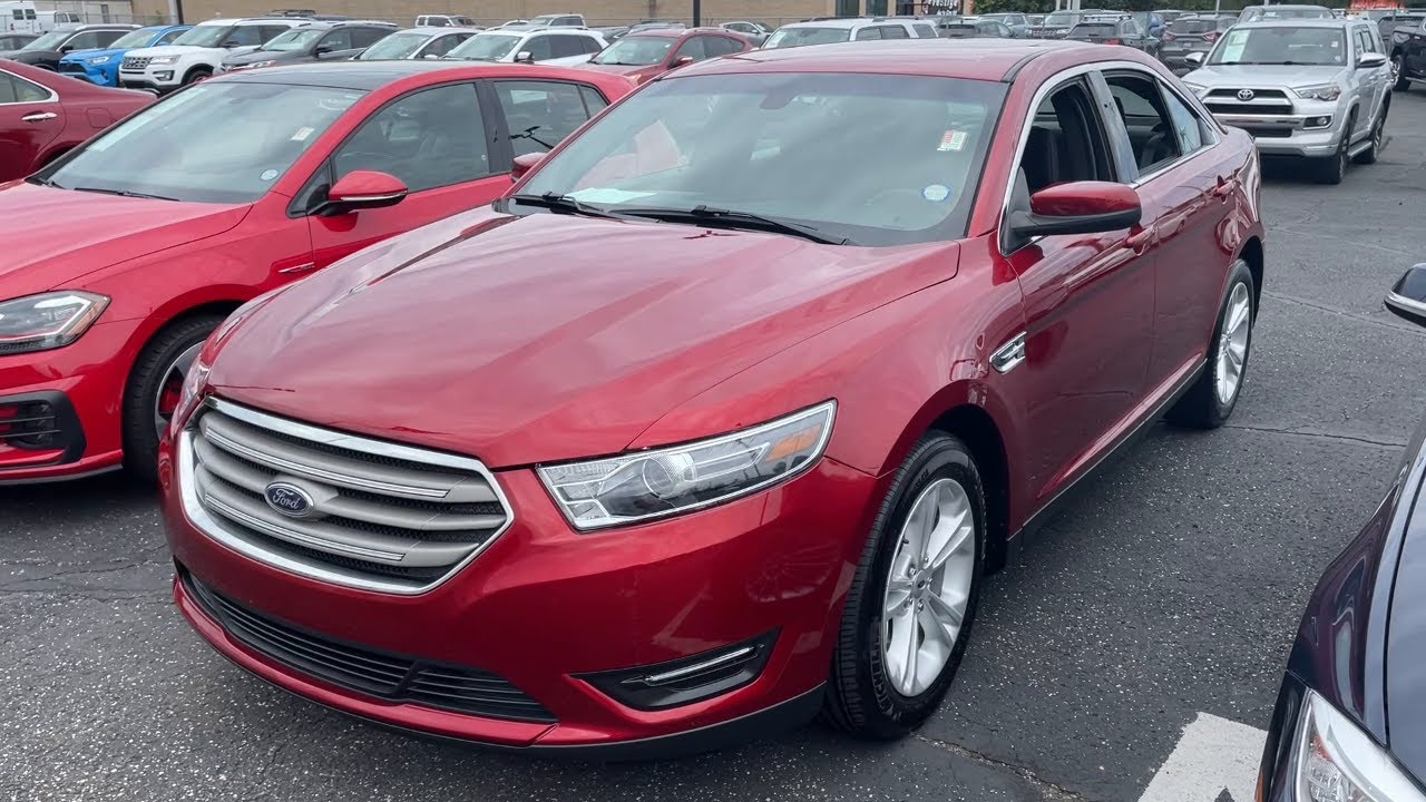 2019 Ford Taurus Akron, Wadsworth, Canton, Barberton, Copley, OH P3541 ...
