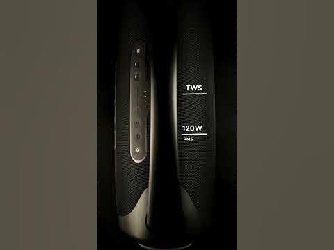 Enzo Boombox 5 | اسپیکر انزو مدل بوم باکس 5 - YouTube