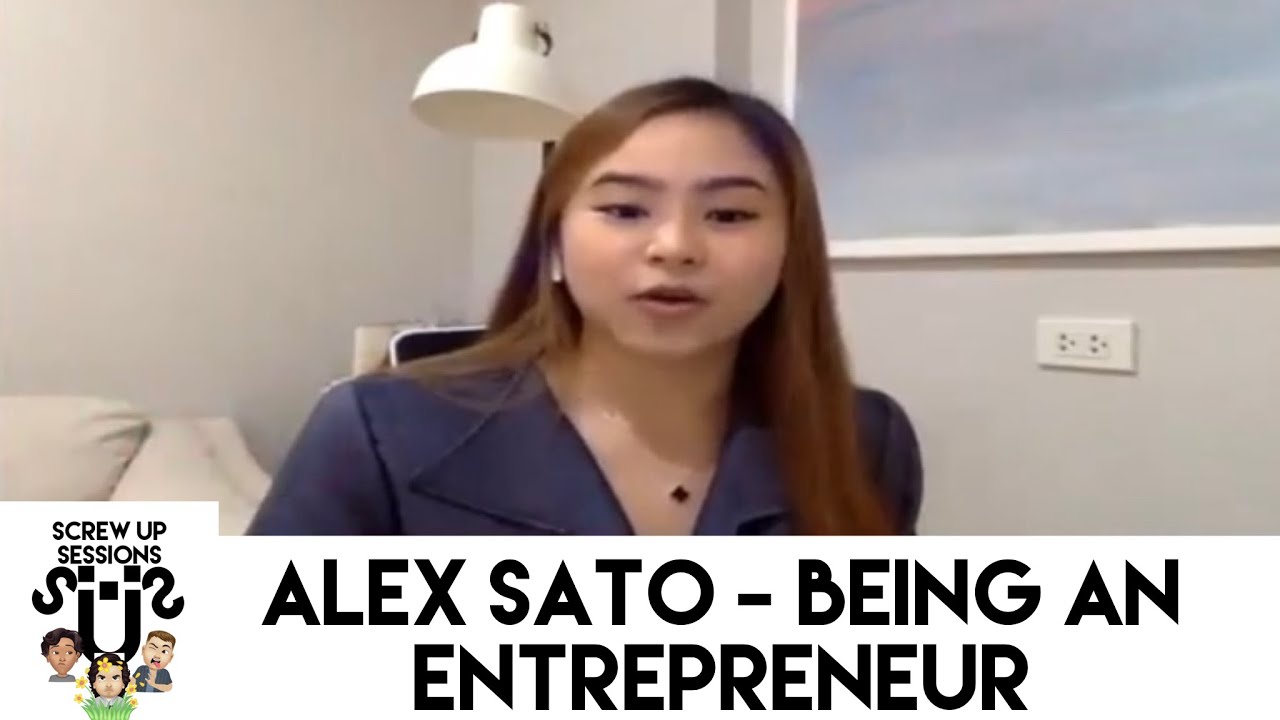 THE IMPORTANCE OF HAVING CONNECTIONS | SUS #33 ft. Alex Sato - YouTube