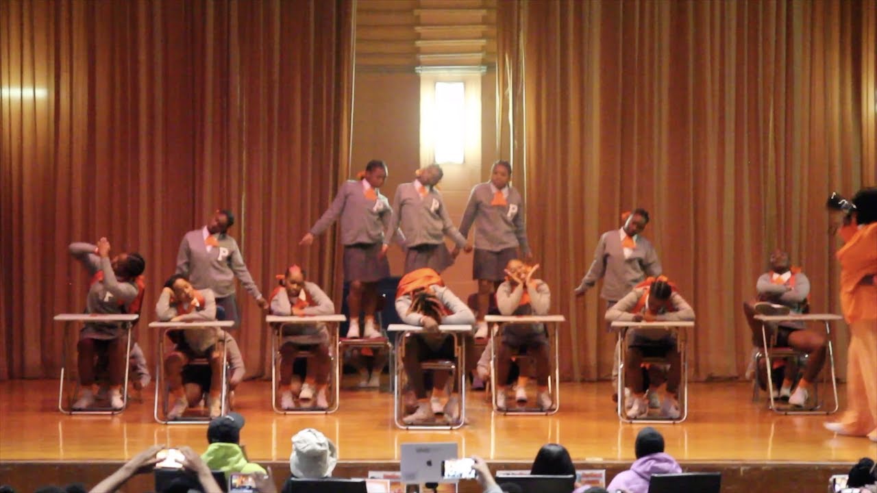 PUSH | THE RUMBLE NYC DANCE COMPETITION 2023 - YouTube