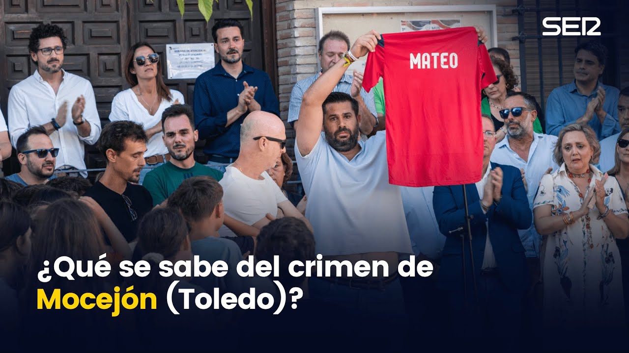 ¿Qué se sabe del asesinato de Mateo, el niño de Mocejón, tras la ...