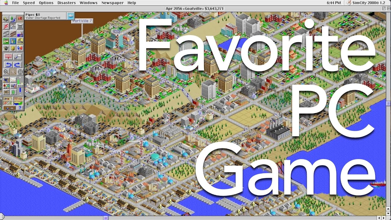 My Favorite PC Game | This Does Not Compute Podcast #26 - YouTube
