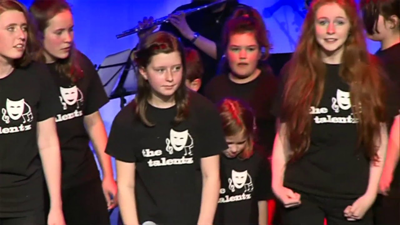 The Talentz 5th Anniversary Showcase Highlights - YouTube