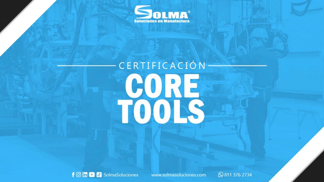 Certificación Core Tools / Sesión Gratuita - YouTube