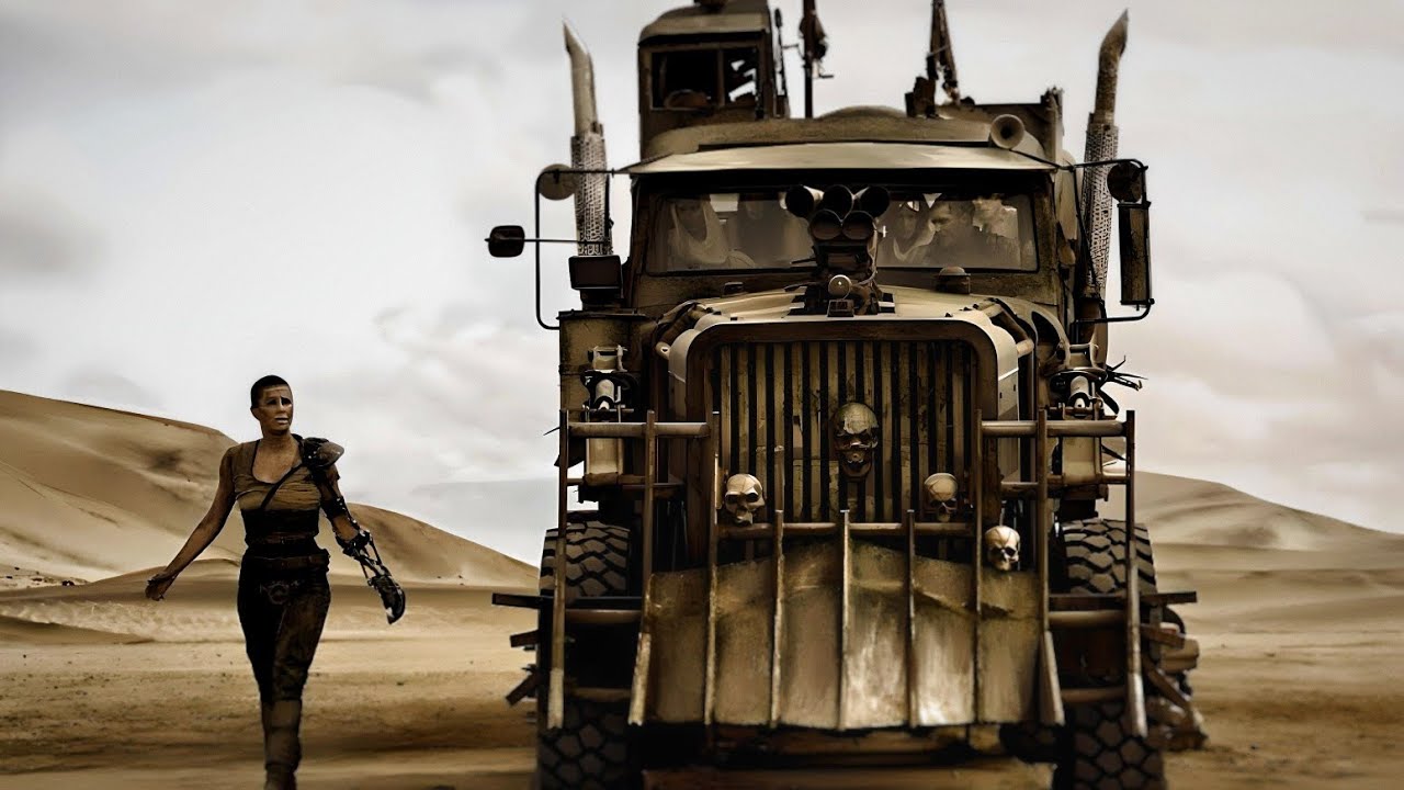Mad Max: Fury Road | Bones - Loose Screw - YouTube