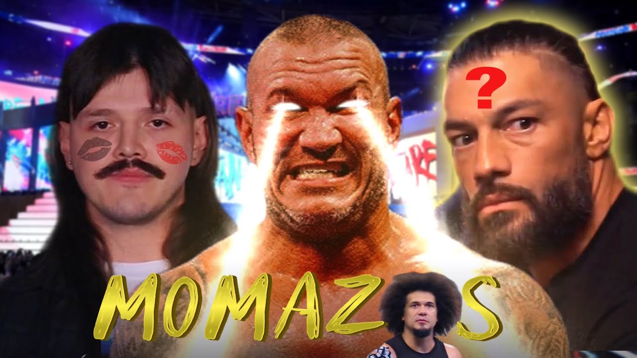 14 MINUTOS DE LOS MEJORES MEMES DE WWE 🥵 (SI TE RÍES PIERDES) - YouTube