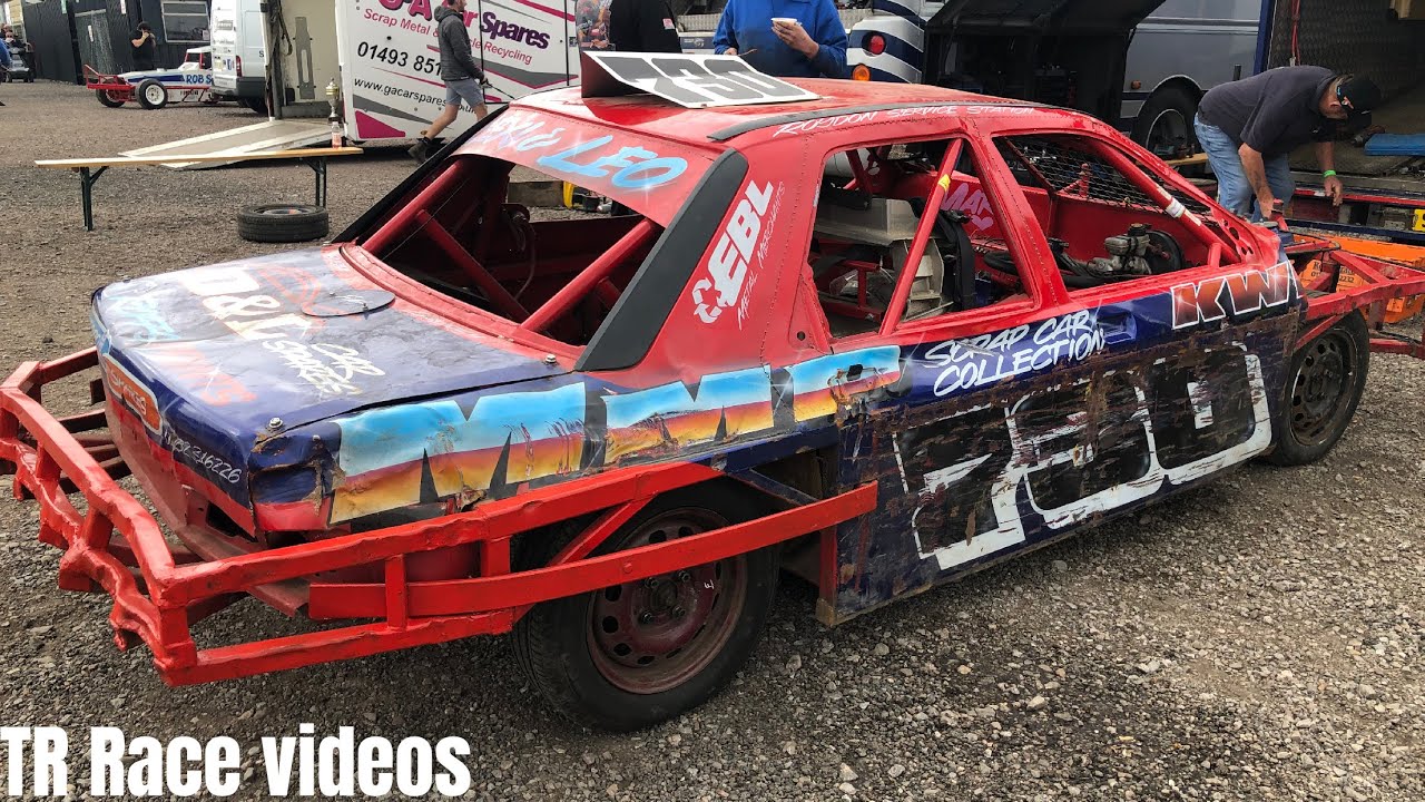 National Saloon Stock Car World Championship 2023 Taunton - YouTube