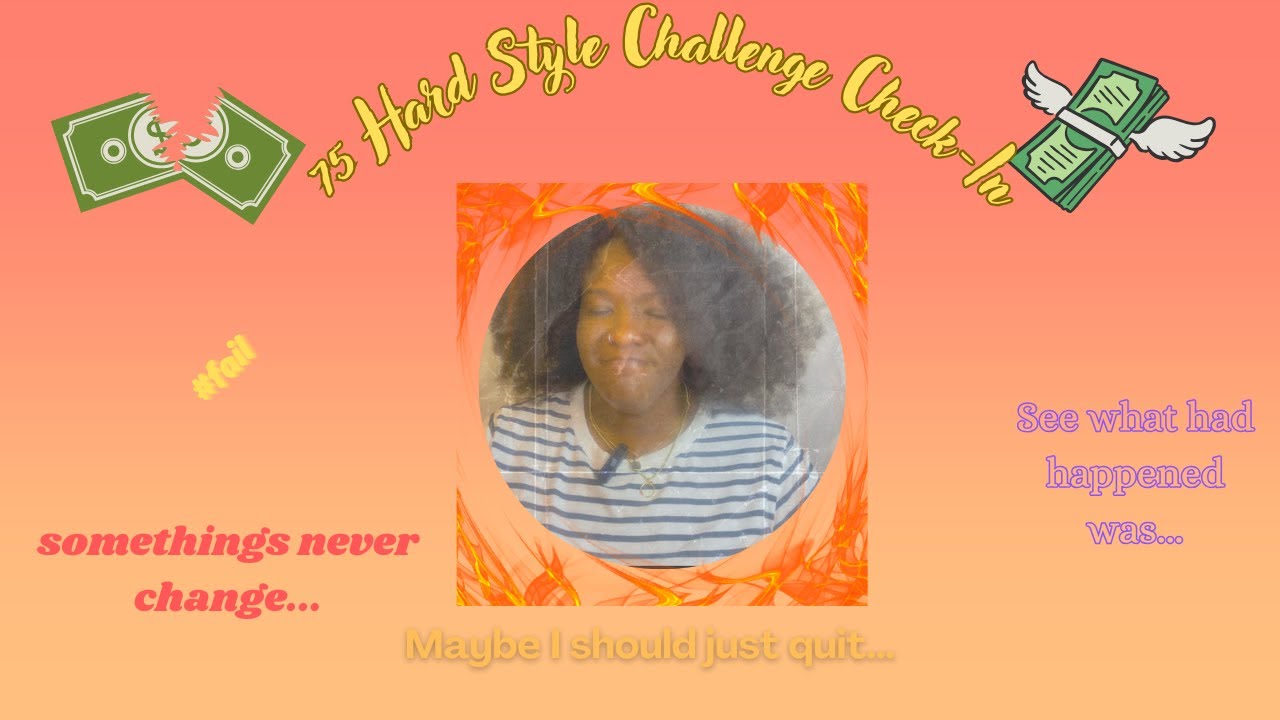 75 Style Hard Midpoint Check In - YouTube