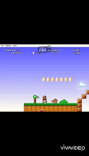 MF - IWS:Mario kills a Goomba & he collect coins. #shorts #mario # ...