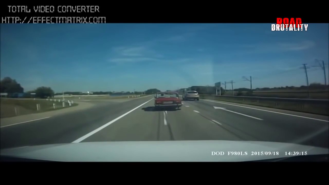 Car Crash) very Shock dash camera 2016 NEW By Top Speed Motor HD ( 53 ...