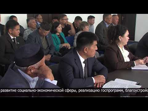 В Акжарском районе на должность акима назначен Нурлан Тельтаев