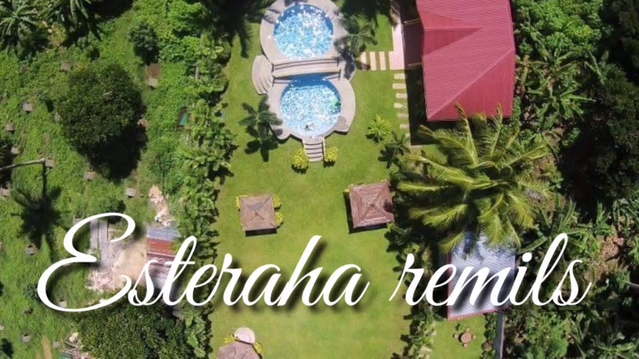Esteraha remils tagaytay | year end party - YouTube