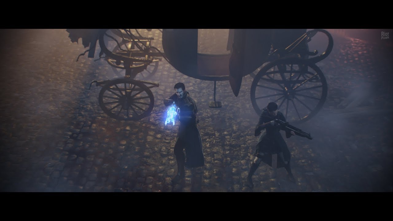 THE ORDER 1886 | Game Movie | Part 14 - YouTube
