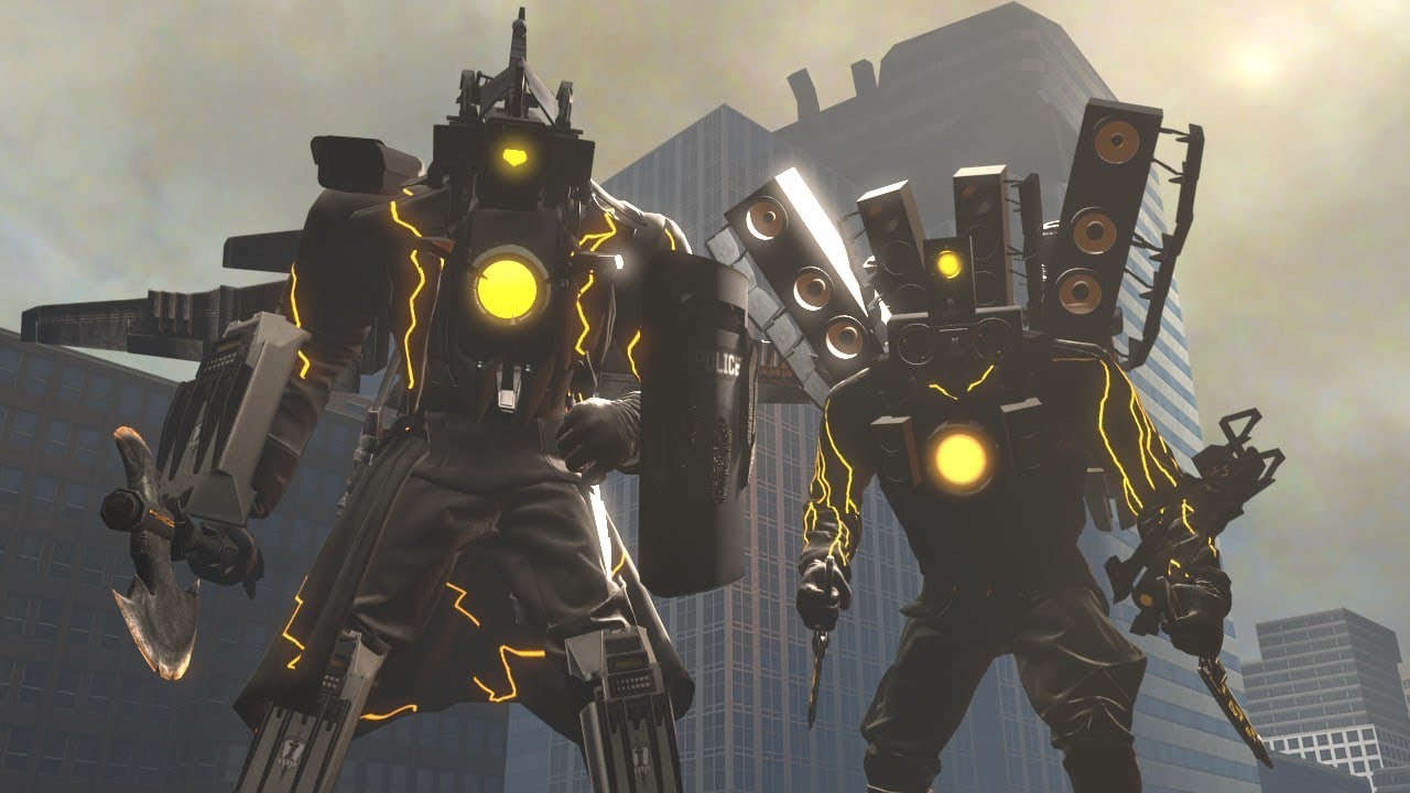 skibidi toilet 93 fanmade - YouTube