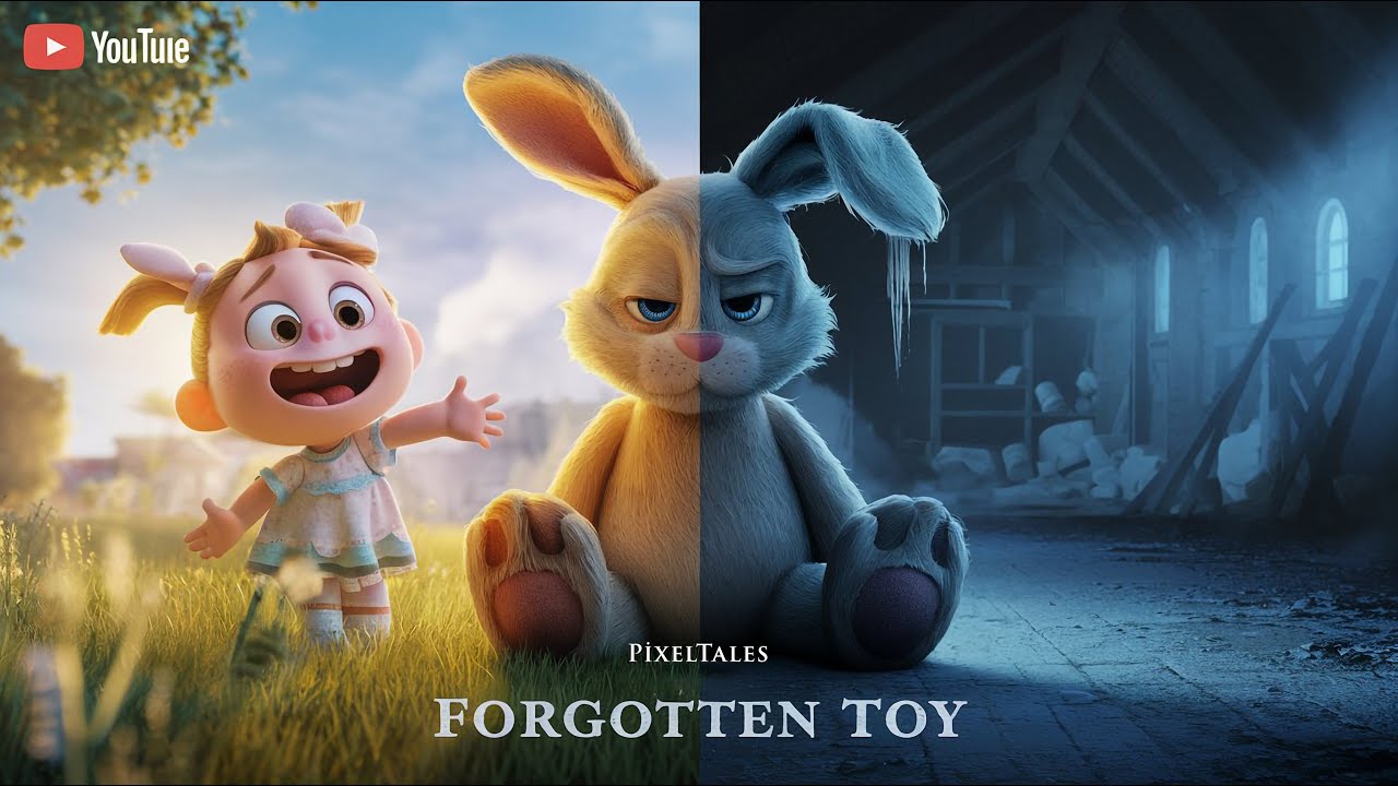 Forgotten Toy – A Heartwarming Animated Short That Will Touch Your Soul ...