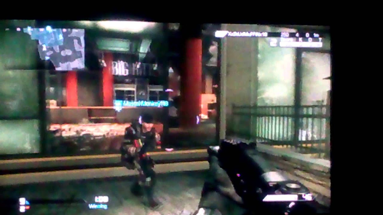 COD ghost infected gameplay - YouTube