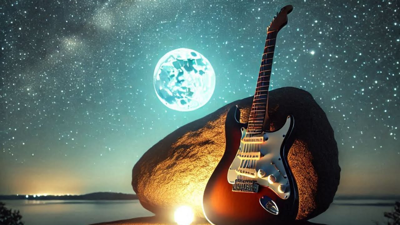 Musik relaksasi menenangkan - untuk tidur, fokus & meditasi, disarankan ...