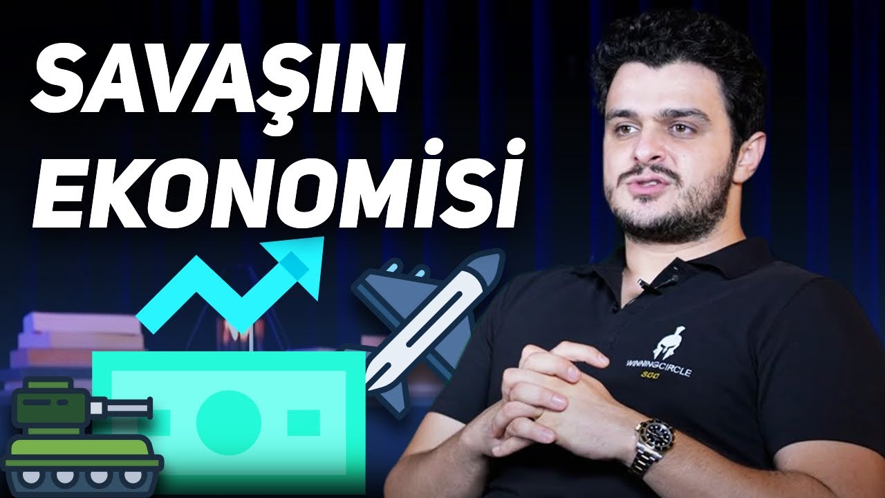 Filistin - İsrail Savaşının Ekonomik Yüzü | Efe Bulduk’la Ekonomi 101 ...