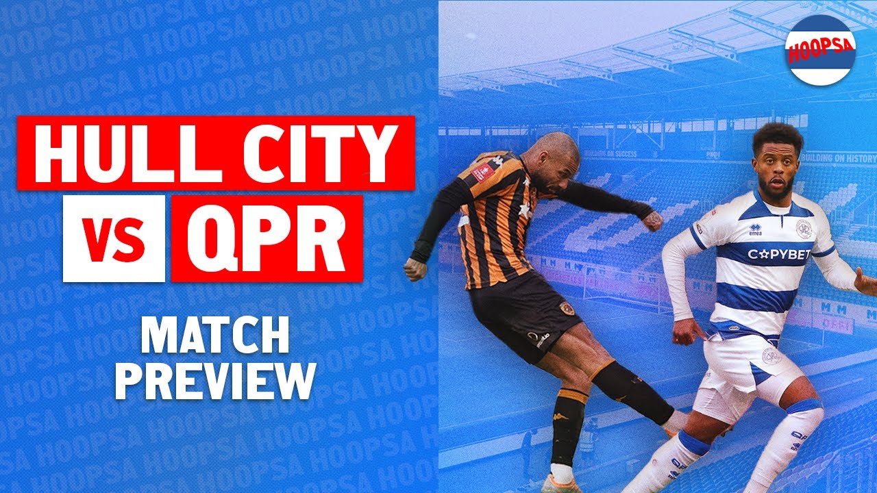Trading places | Hull City vs QPR preview - YouTube