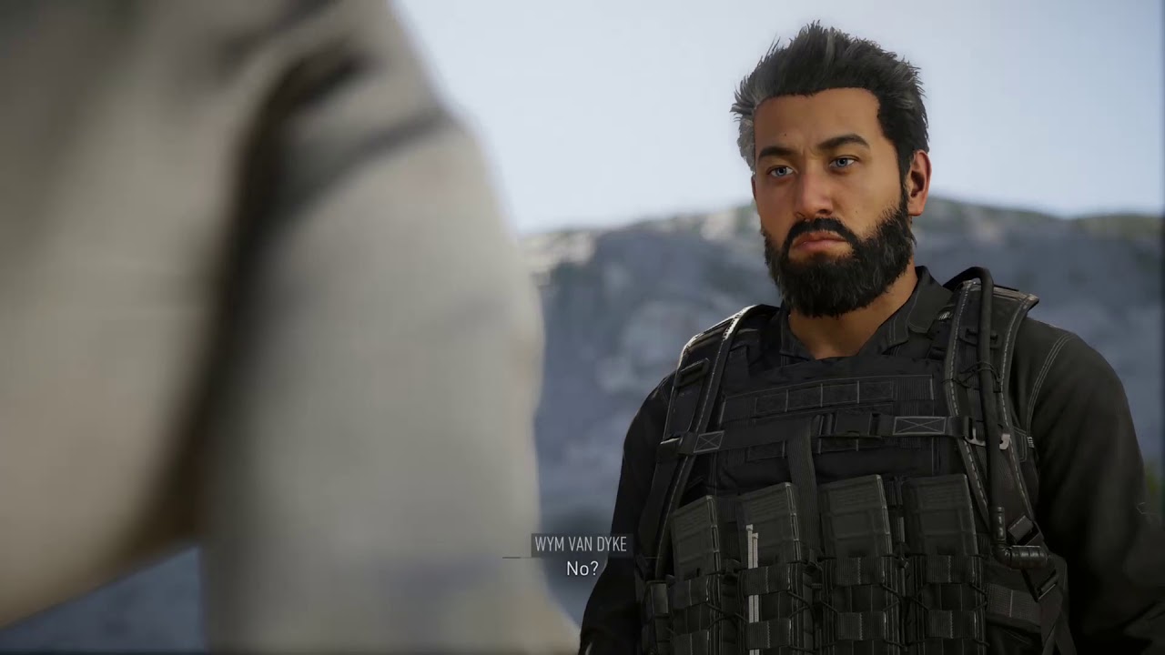 Ghost Recon BreakPoint DLC Part 4 - YouTube