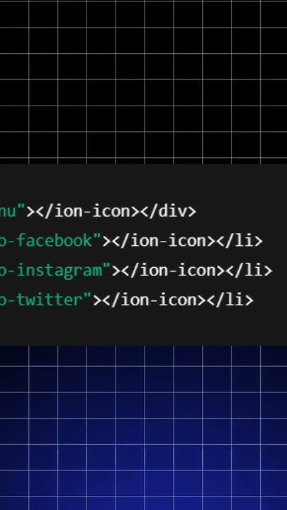 Circular Hover Menu UI with CSS | No JavaScript Needed! - YouTube