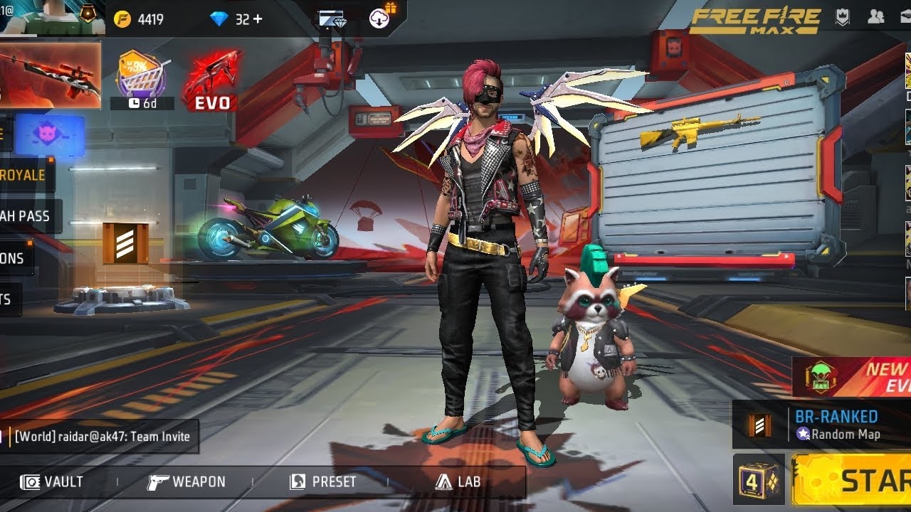 free fire game Pro player 😎😜👿😈 - YouTube